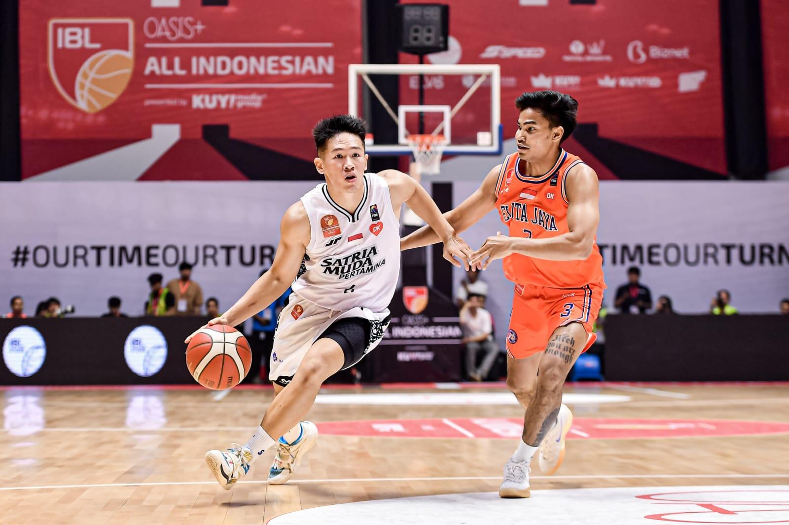 Roster Lengkap Turnamen IBL All Indonesian 2025 - mainbasket.com
