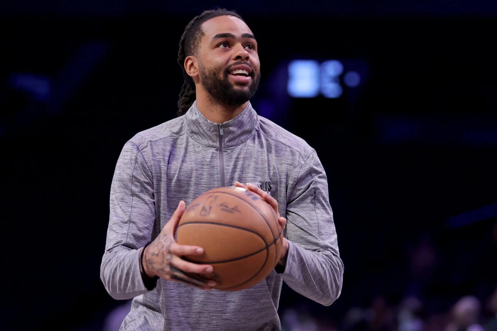 D'Angelo Russell 自曝籃球風格淵源，特別學習一位球員的華麗風格 | No Look Pass | 籃球地帶 - FanPiece