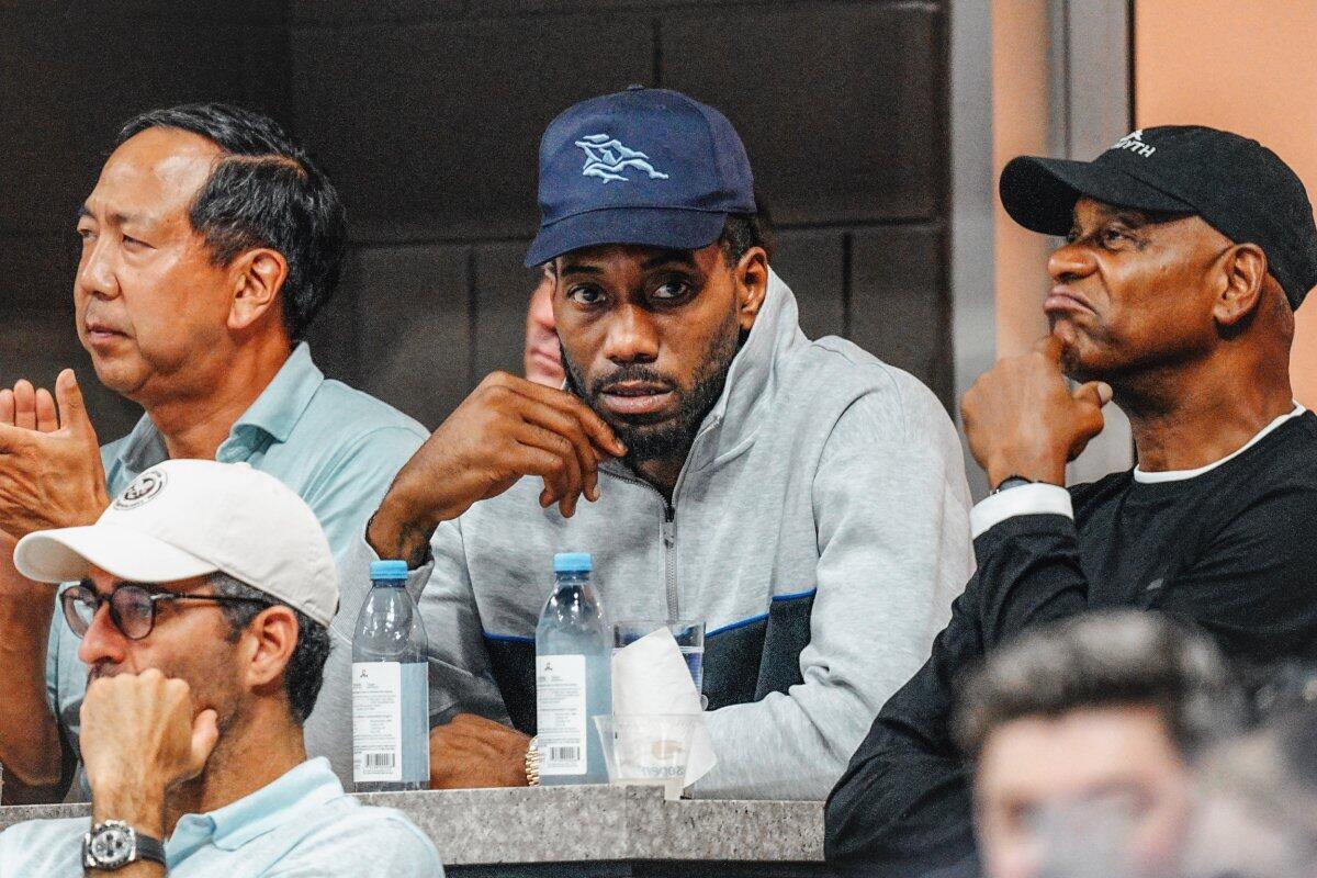 Perkembangan Investigasi NBA Terhadap LA Clippers dan Kawhi Leonard ...