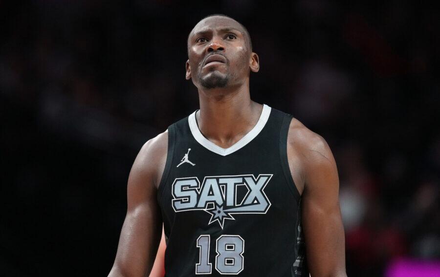 Bismack Biyombo Masih Tetap Bersama Spurs - mainbasket.com