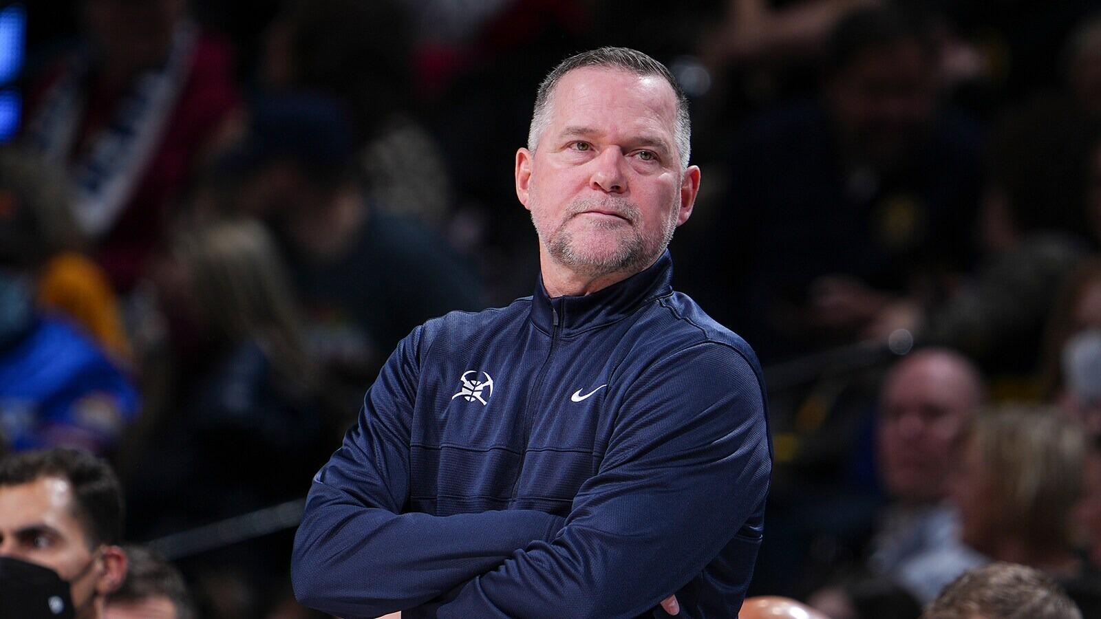 Belum Ada Tawaran, Michael Malone Mantap Jadi Analis NBA - mainbasket.com