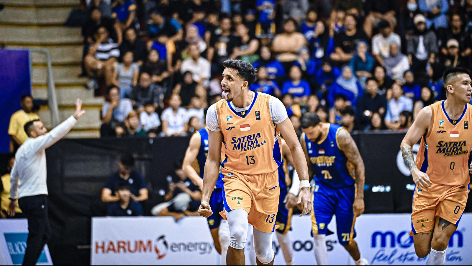 Tinggalkan Satria Muda, Ali Bagir Gabung Shinagawa City di B.League ...