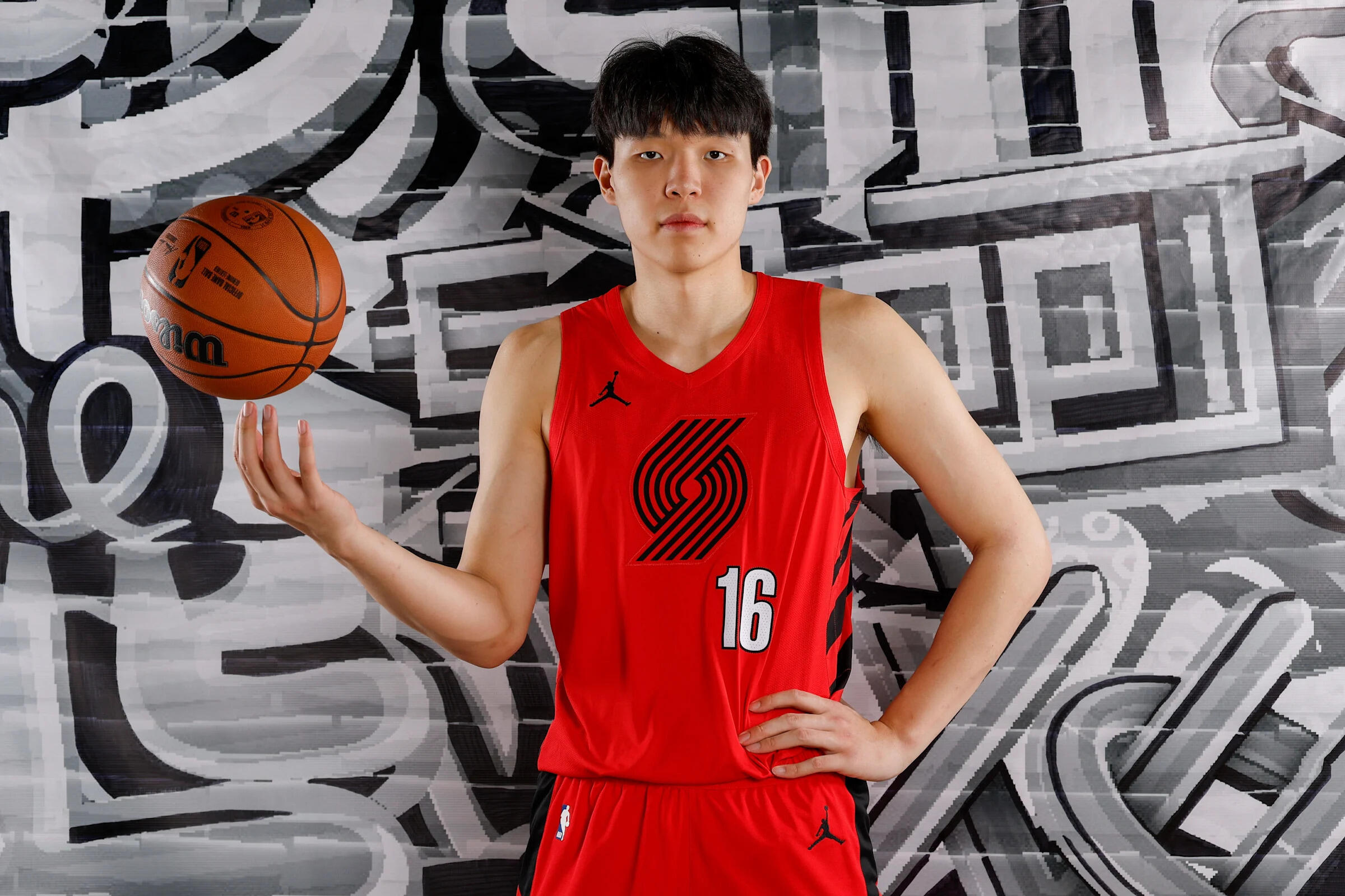 Yang Hansen Ingin Ikuti Jejak Yao Ming - mainbasket.com