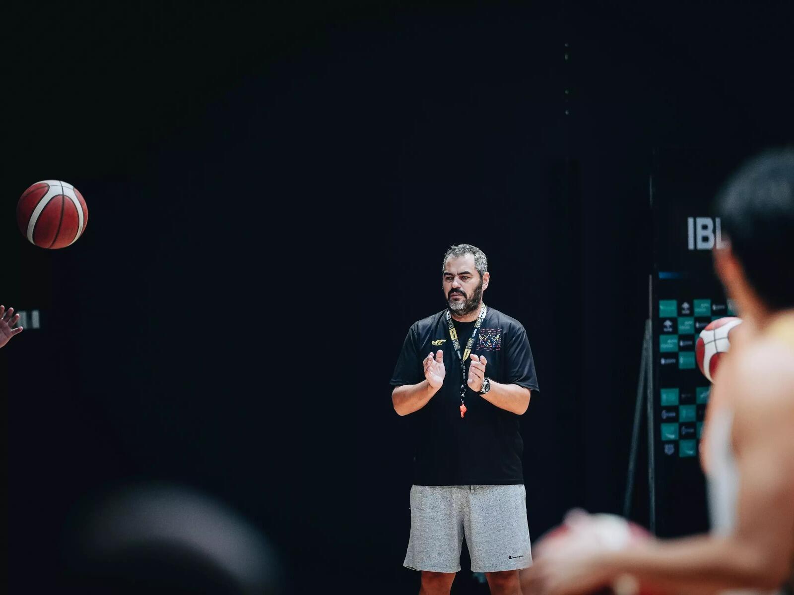 Agusti Julbe Bosch Pimpin Dewa United di IBL 2026 - mainbasket.com