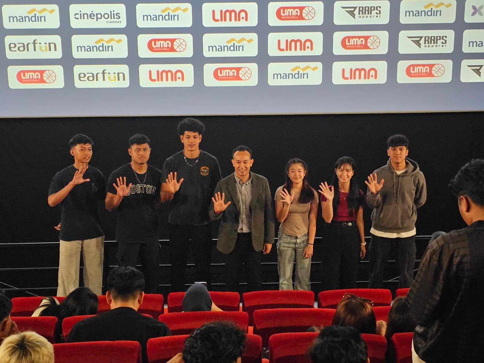 LIMA Basketball 2025 Bergulir di 4 Kota, Musim Ini Tanpa Level Nasional ...