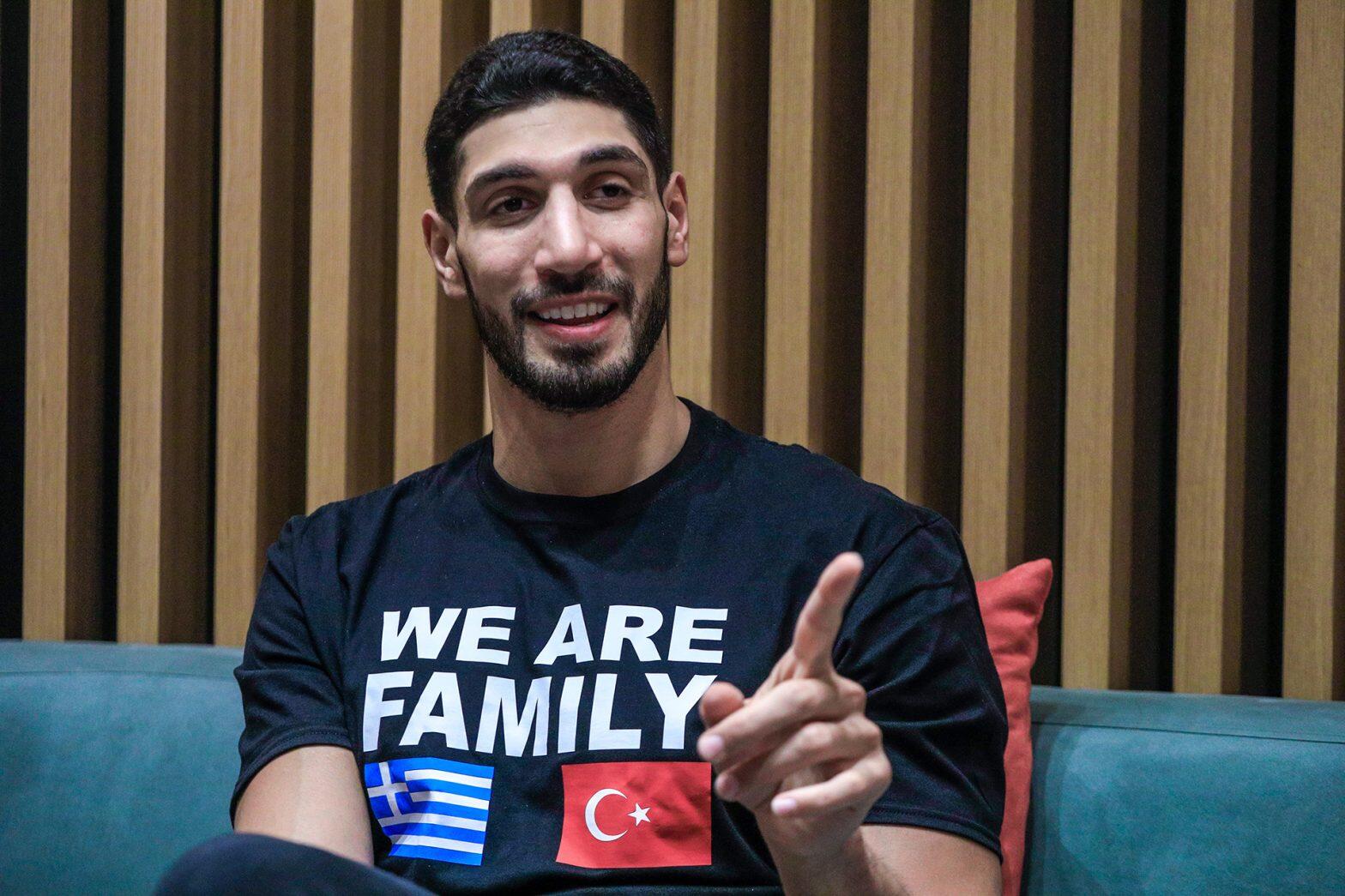Komentar Pedas Enes Kanter Setelah Kasus Perjudian di NBA Viral Lagi ...