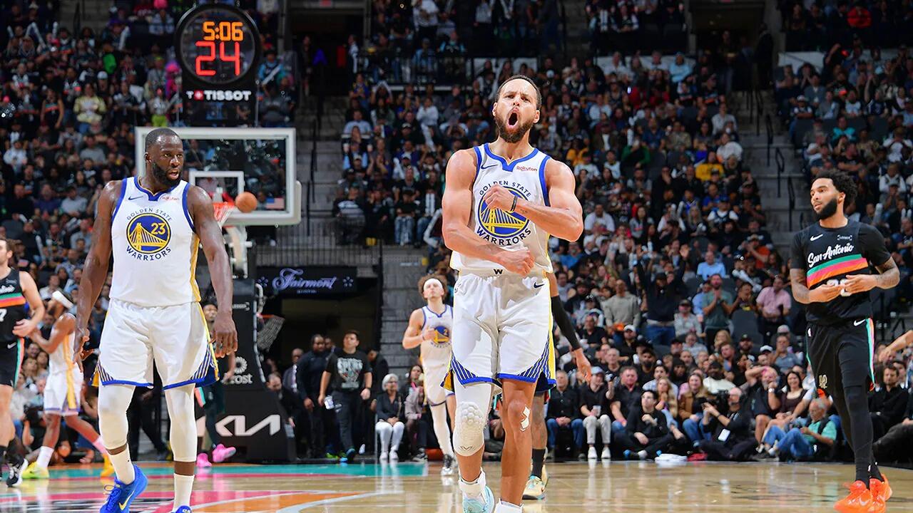 Kata-kata Bijak Stephen Curry Setelah Warriors Menghajar Spurs ...