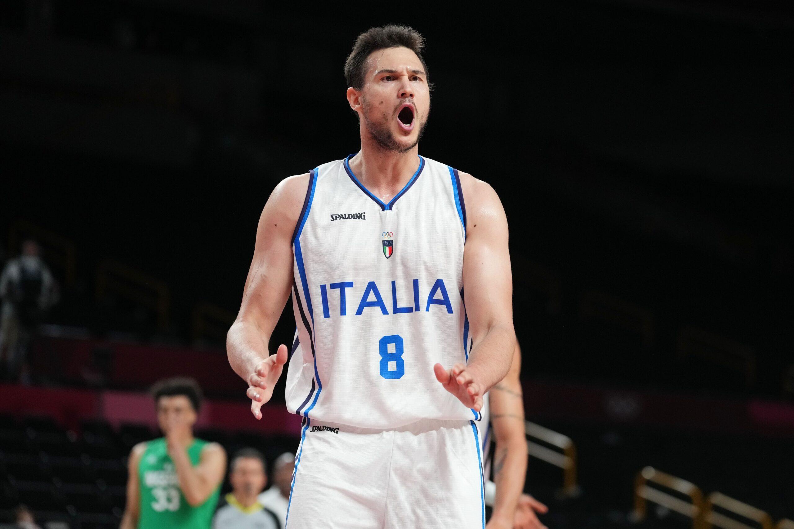 Legenda Basket Italia Danilo Gallinari Pensiun - mainbasket.com