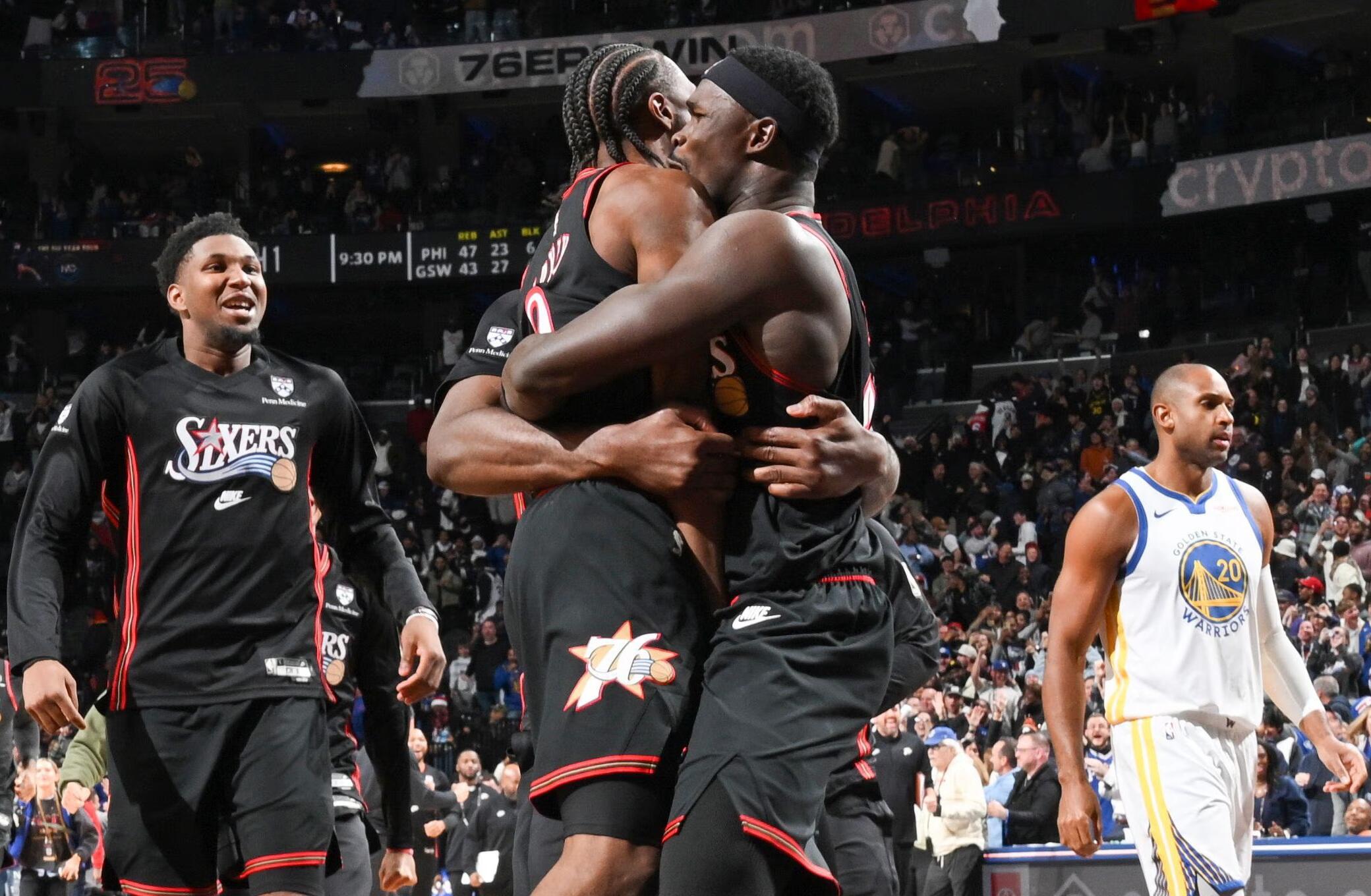 Warriors Melempem Tanpa Stephen Curry dan Jimmy Butler - mainbasket.com