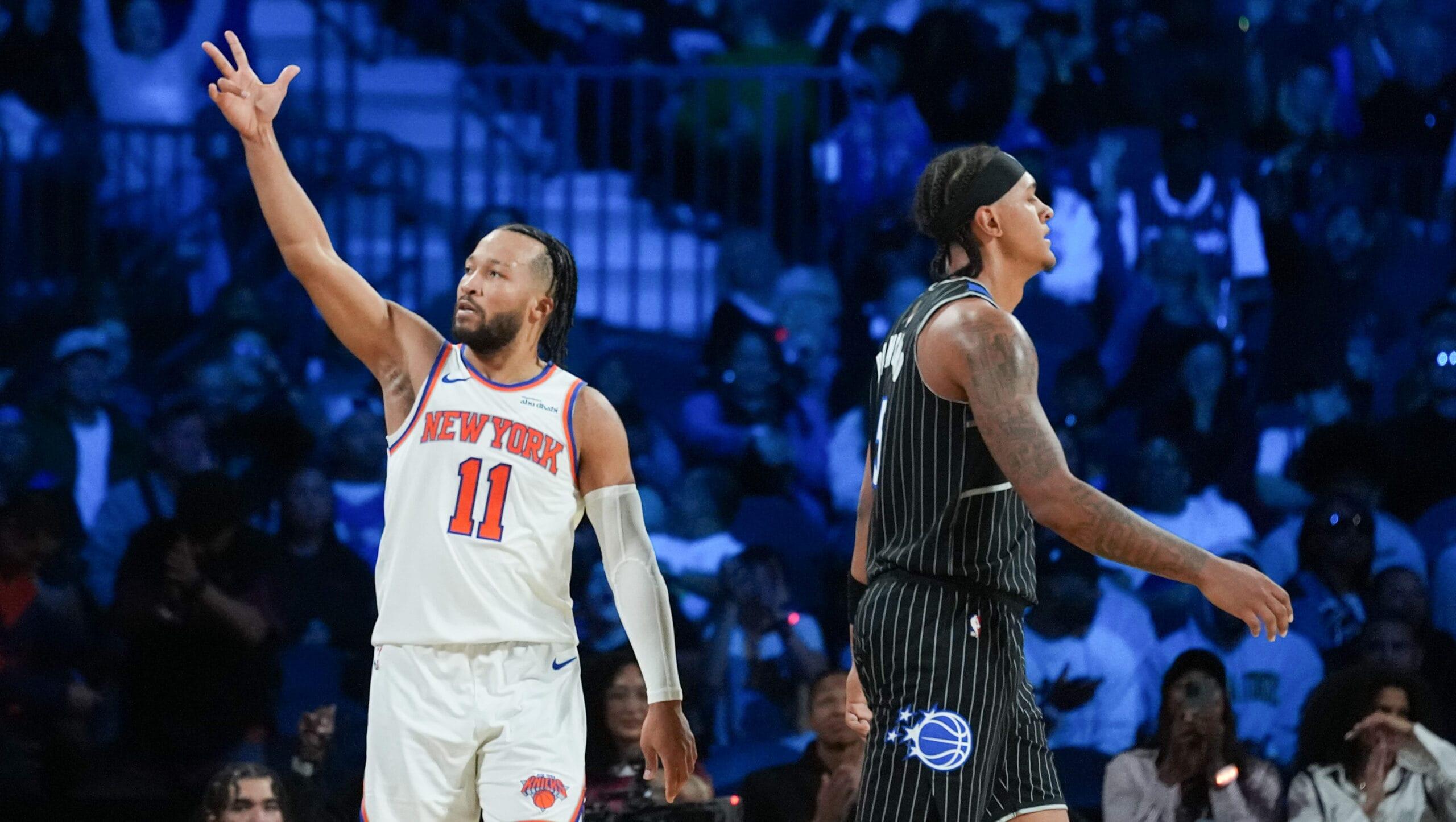 Kemenangan Yang Berarti Besar Untuk Knicks - mainbasket.com
