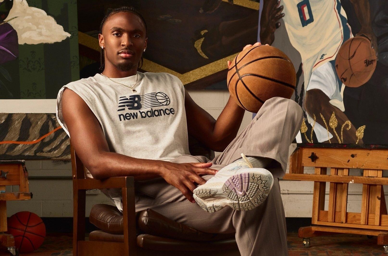 Bersiaplah! Tyrese Maxey x New Balance Akan Dirilis Tahun Ini ...