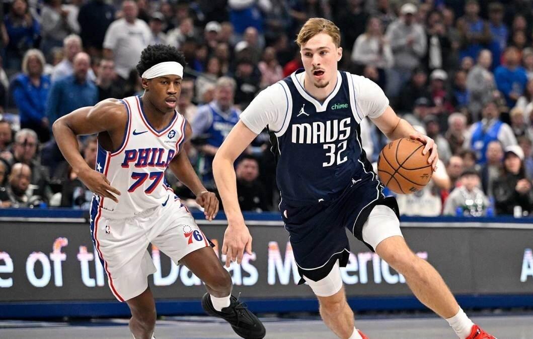 Flagg, Knueppel, dan Edgecombe Jadi Pilihan Teratas Dalam Draft NBA ...