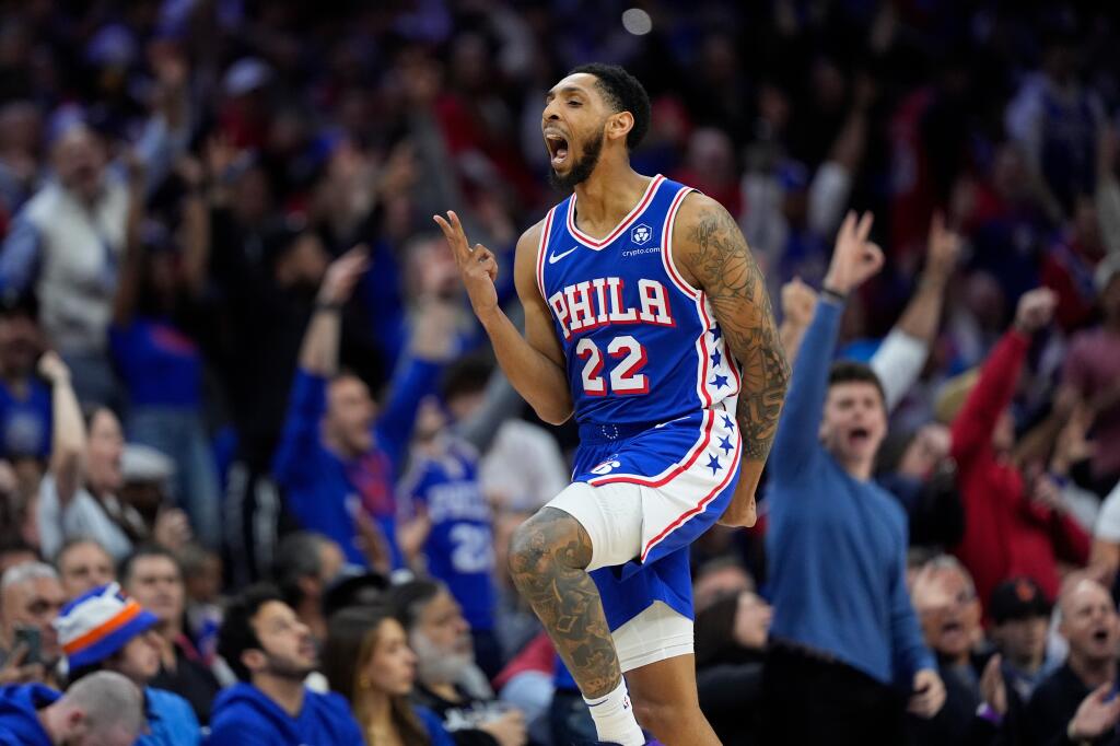 76ers Rela Bayar Kompensasi Untuk Kembalikan Cameron Payne ke NBA ...
